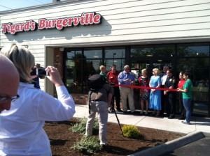 First New Burgerville in 11 Years!