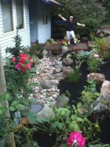 Radio DJ John Erickson’s New Landscape!