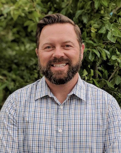 Joseph Harrison Named Vice President Marketing & Sales